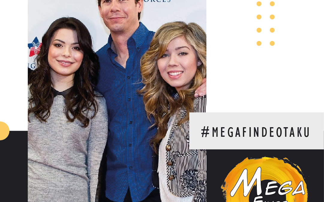 Jerry Trainor, ‘Spencer’ en ‘iCarly’ protegía al elenco - Megafinde Otaku