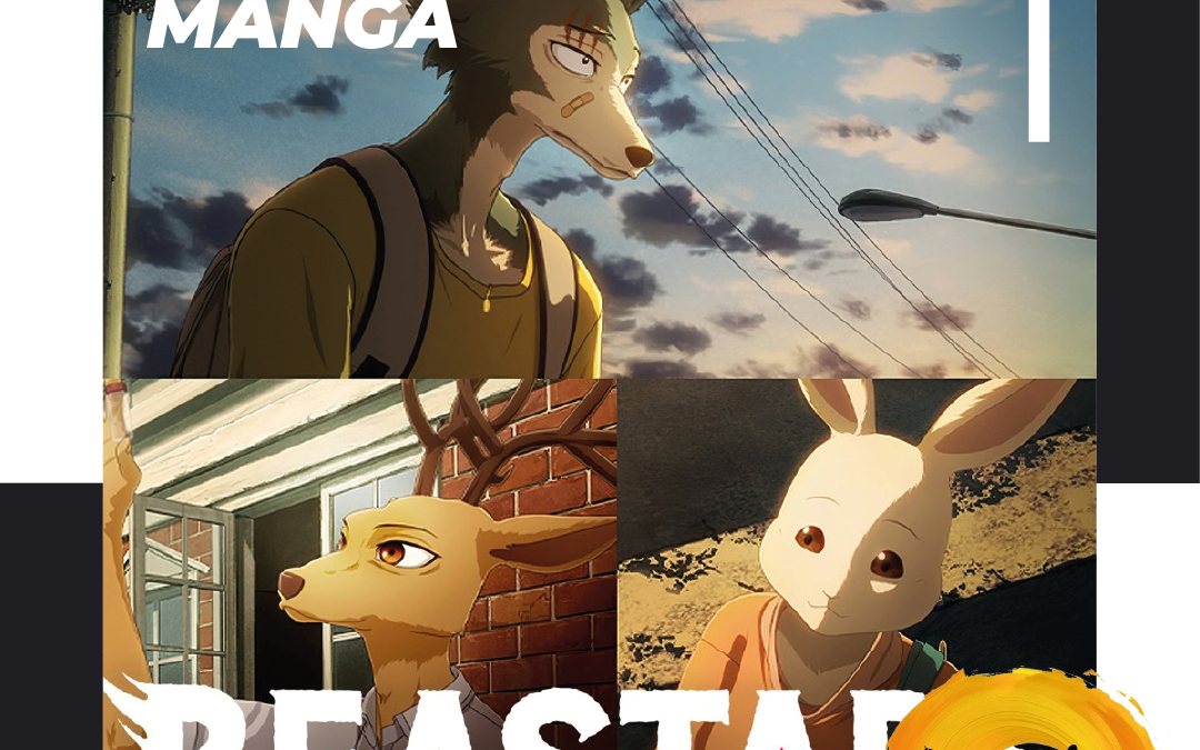 La Nueva Temporada de BEASTARS 🐺 y su fecha de lanzamiento - Megafinde Otaku
