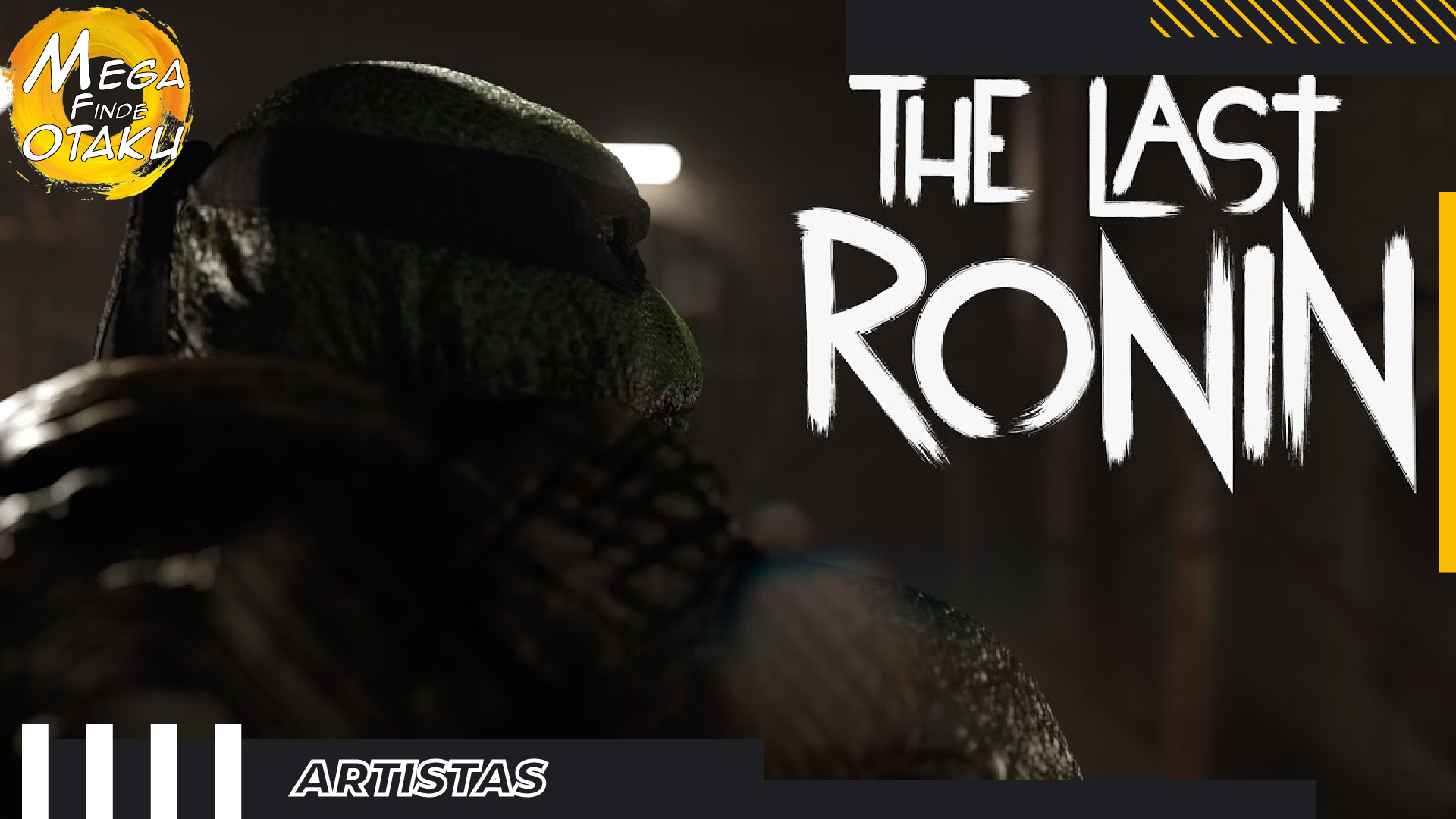 The Last Ronin tendrá película - Megafinde Otaku