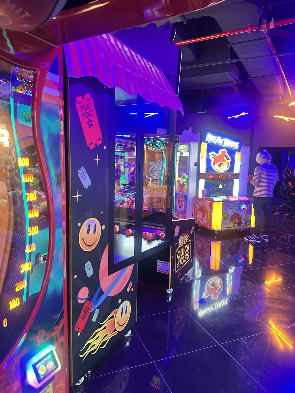Knock-Out llega a Antara: ¡Revolución arcade en CDMX! - Megafinde Otaku