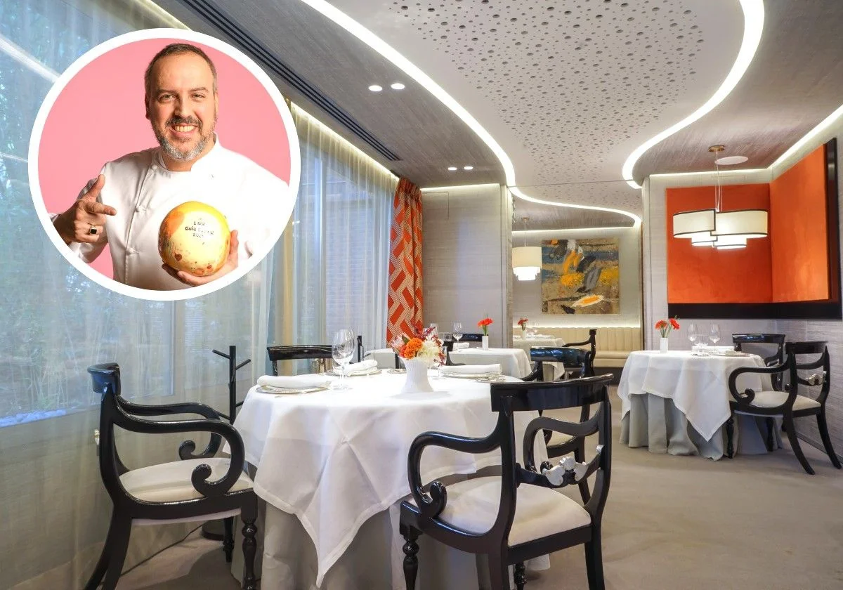 Zalacaín brilla de nuevo con un Sol Repsol - Megafinde Otaku