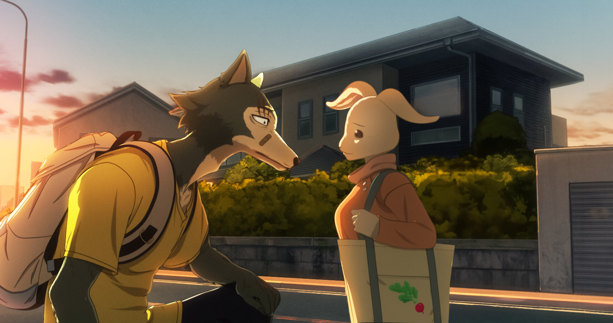 BEASTARS revela nueva imagen y confirma su regreso en 2026 - Megafinde ...